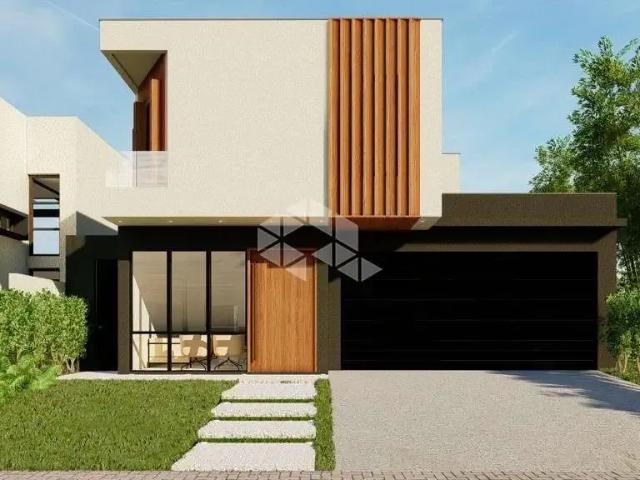 Casa / Sobrado em Condomínio para Venda em Santa Maria/RS Tomazetti 3 Quartos