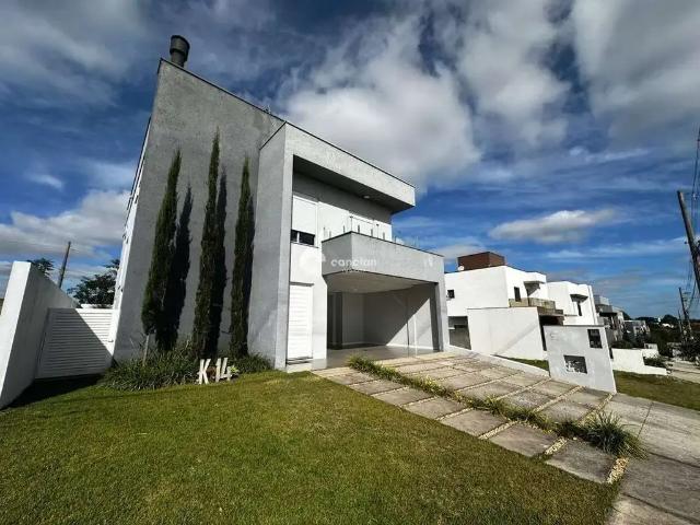 Casa / Sobrado em Condomínio para Venda em Santa Maria/RS Tomazetti 3 Quartos