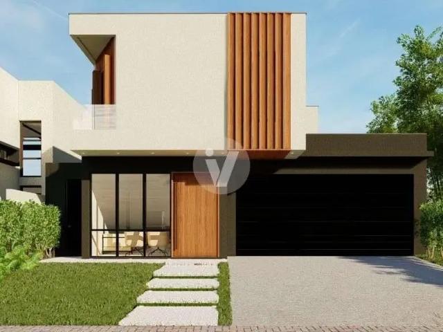 Casa / Sobrado em Condomínio para Venda em Santa Maria/RS Tomazetti 3 Quartos