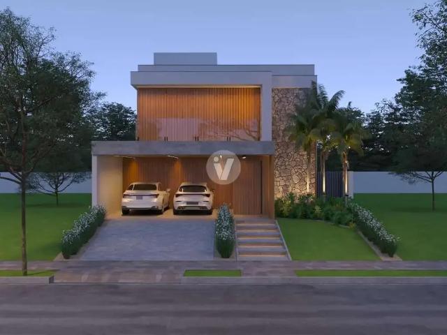 Casa / Sobrado em Condomínio para Venda em Santa Maria/RS Tomazetti 3 Quartos