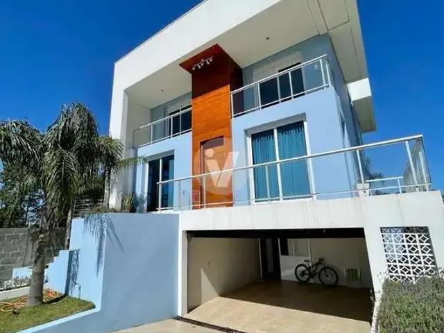 Casa / Sobrado em Condomínio para Venda em Santa Maria/RS Tomazetti 4 Quartos