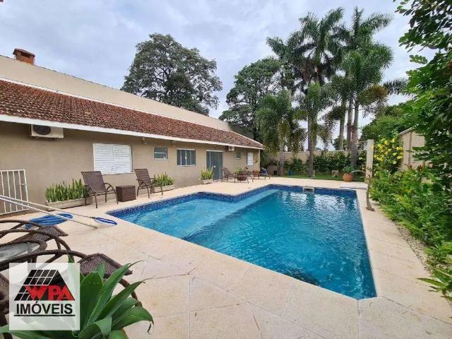 Casa / Sobrado em Condomínio para Venda em Santa Bárbara D'Oeste/SP Centro 4 Quartos