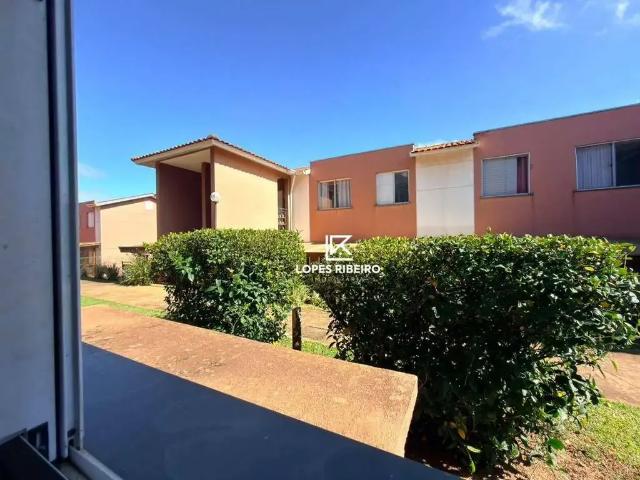 Casa / Sobrado em Condomínio para Venda em Santa Bárbara D'Oeste/SP Chácara Pedroso 2 Quartos