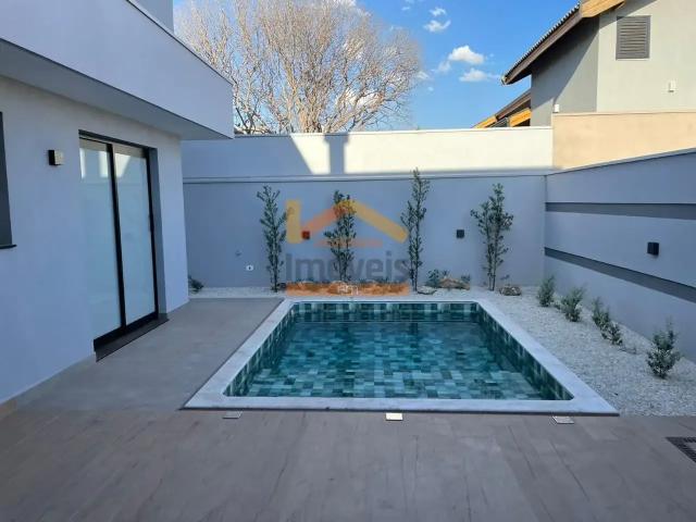 Casa / Sobrado em Condomínio para Venda em Santa Bárbara D'Oeste/SP Jardim Firenze 3 Quartos