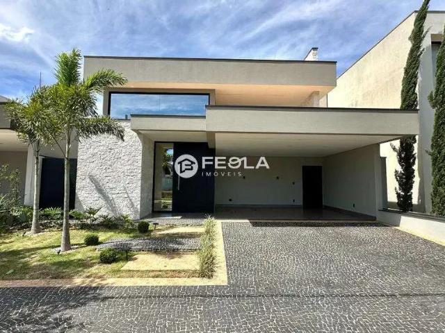 Casa / Sobrado em Condomínio para Venda em Santa Bárbara D'Oeste/SP Jardim Firenze 3 Quartos