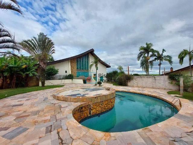 Casa / Sobrado em Condomínio para Venda em Santa Bárbara D'Oeste/SP Jardim Paulista 3 Quartos