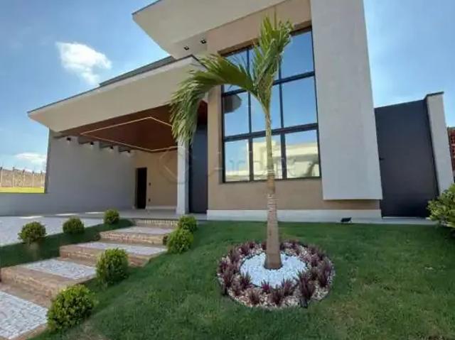 Casa / Sobrado em Condomínio para Venda em Santa Bárbara D'Oeste/SP Jardim Santa Alice 3 Quartos