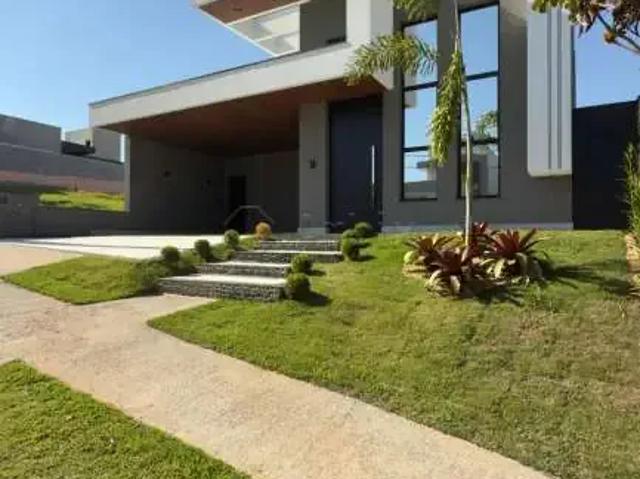 Casa / Sobrado em Condomínio para Venda em Santa Bárbara D'Oeste/SP Jardim Santa Alice 3 Quartos