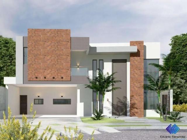 Casa / Sobrado em Condomínio para Venda em Santa Bárbara D'Oeste/SP Residencial Mac Knight 4 Quartos