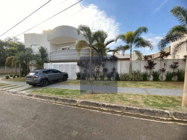 Casa / Sobrado em Condomínio para Venda em Santa Bárbara D'Oeste/SP Residencial Mac Knight 4 Quartos