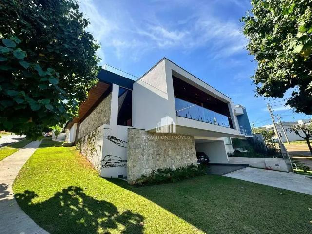 Casa / Sobrado em Condomínio para Venda em Santa Bárbara D'Oeste/SP Residencial Mac Knight 4 Quartos