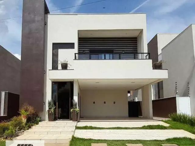 Casa / Sobrado em Condomínio para Venda em Santa Bárbara D'Oeste/SP Residencial Mac Knight 3 Quartos