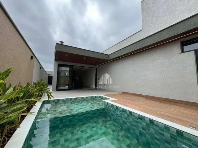 Casa / Sobrado em Condomínio para Venda em Santa Bárbara D'Oeste/SP Residencial Mac Knight 3 Quartos