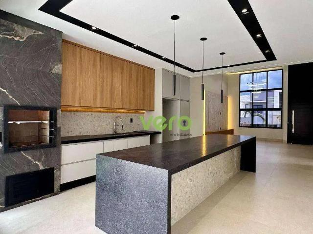 Casa / Sobrado em Condomínio para Venda em Santa Bárbara D'Oeste/SP Residencial Mac Knight 3 Quartos