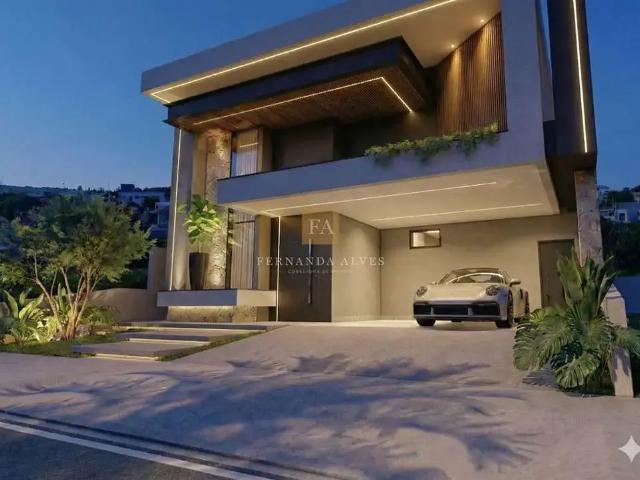 Casa / Sobrado em Condomínio para Venda em Santa Bárbara D'Oeste/SP Residencial Mac Knight 3 Quartos