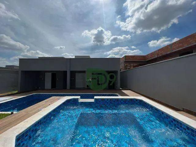 Casa / Sobrado em Condomínio para Venda em Santa Bárbara D'Oeste/SP Residencial Mac Knight 3 Quartos
