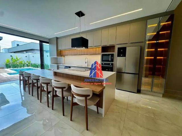 Casa / Sobrado em Condomínio para Venda em Santa Bárbara D'Oeste/SP Residencial Mac Knight 3 Quartos