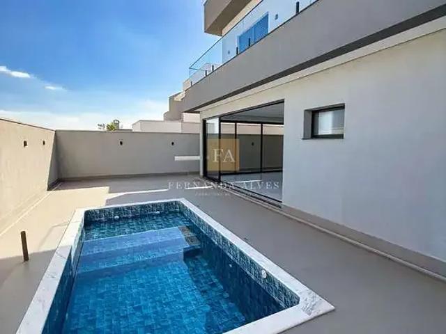 Casa / Sobrado em Condomínio para Venda em Santa Bárbara D'Oeste/SP Residencial Mac Knight 3 Quartos