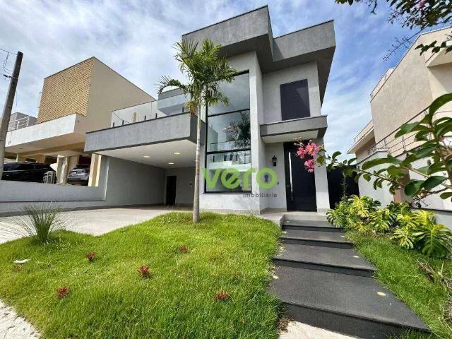 Casa / Sobrado em Condomínio para Venda em Santa Bárbara D'Oeste/SP Residencial Mac Knight 3 Quartos