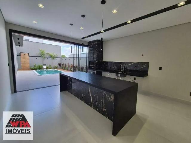 Casa / Sobrado em Condomínio para Venda em Santa Bárbara D'Oeste/SP Residencial Mac Knight 3 Quartos