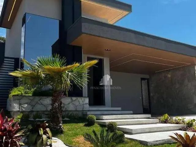 Casa / Sobrado em Condomínio para Venda em Santa Bárbara D'Oeste/SP Residencial Mac Knight 3 Quartos
