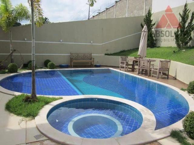 Casa / Sobrado em Condomínio para Venda em Santa Bárbara D'Oeste/SP Residencial Mac Knight 3 Quartos
