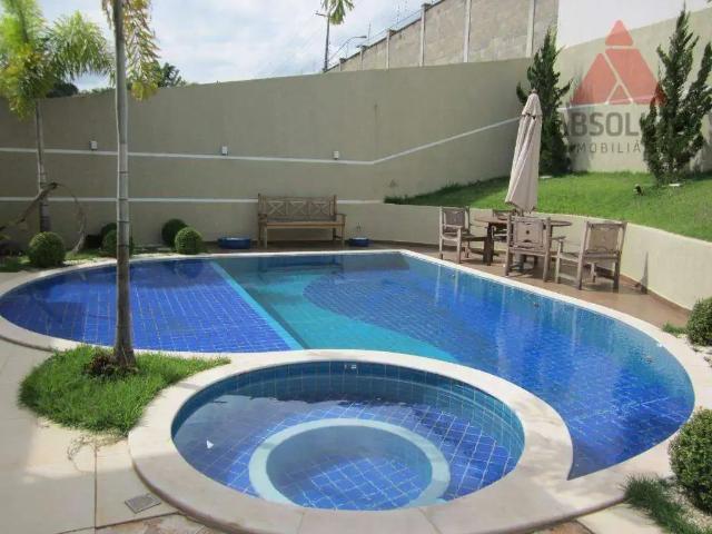 Casa / Sobrado em Condomínio para Venda em Santa Bárbara D'Oeste/SP Residencial Mac Knight 3 Quartos