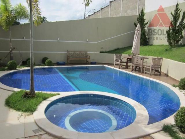 Casa / Sobrado em Condomínio para Venda em Santa Bárbara D'Oeste/SP Residencial Mac Knight 3 Quartos