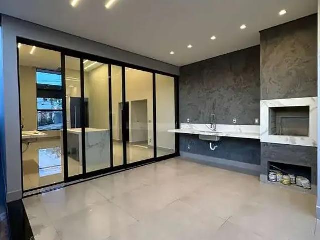 Casa / Sobrado em Condomínio para Venda em Santa Bárbara D'Oeste/SP Residencial Mac Knight 3 Quartos