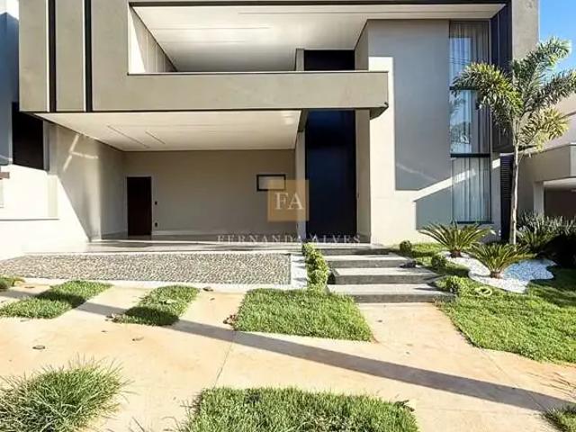 Casa / Sobrado em Condomínio para Venda em Santa Bárbara D'Oeste/SP Residencial Mac Knight 3 Quartos