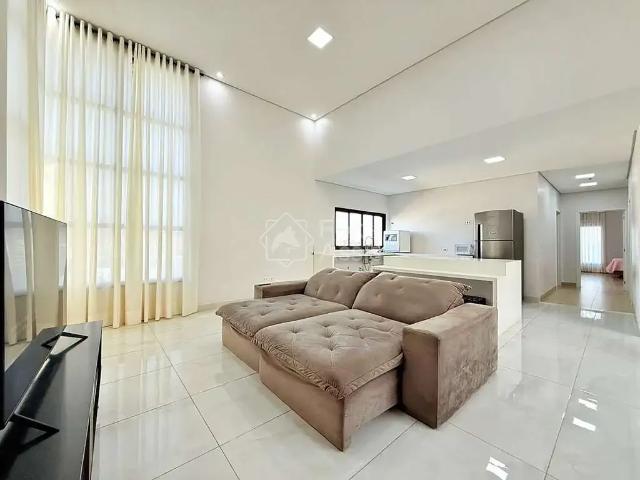 Casa / Sobrado em Condomínio para Venda em Santa Bárbara D'Oeste/SP Residencial Mac Knight 3 Quartos