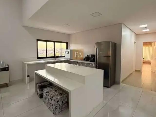 Casa / Sobrado em Condomínio para Venda em Santa Bárbara D'Oeste/SP Residencial Mac Knight 3 Quartos