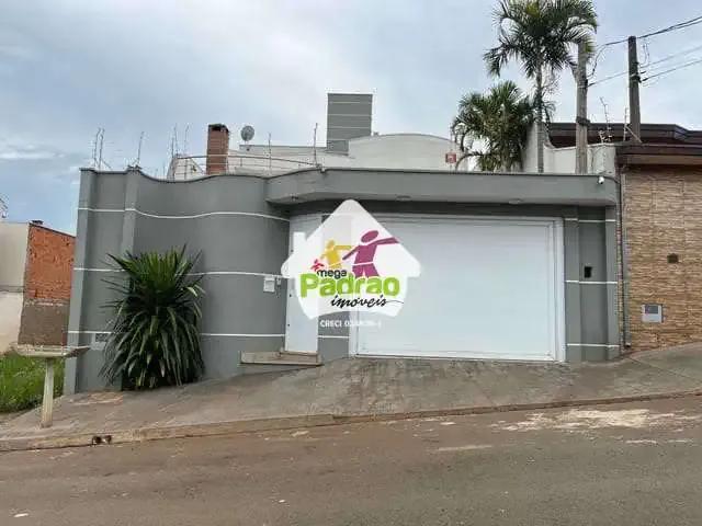 Casa / Sobrado em Condomínio para Venda em Santa Bárbara D'Oeste/SP Terras de Santa Bárbara 4 Quartos