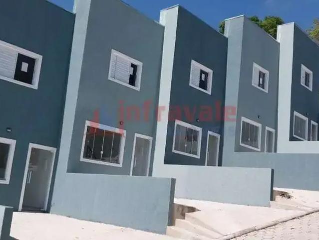 Casa / Sobrado em Condomínio para Venda em Santa Branca/SP Centro 2 Quartos