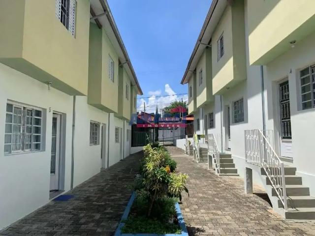 Casa / Sobrado em Condomínio para Venda em Santa Branca/SP São Benedito 2 Quartos
