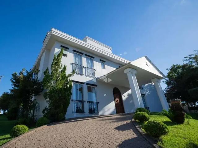 Casa / Sobrado em Condomínio para Venda em Santa Cruz do Sul/RS Country 4 Quartos