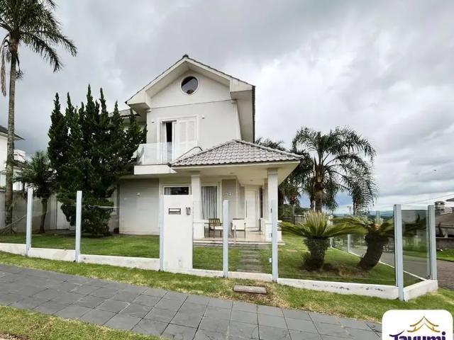 Casa / Sobrado em Condomínio para Venda em Santa Cruz do Sul/RS Country 4 Quartos