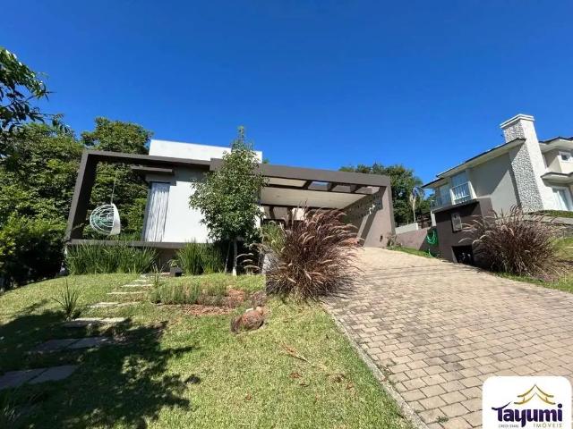 Casa / Sobrado em Condomínio para Venda em Santa Cruz do Sul/RS Country 3 Quartos