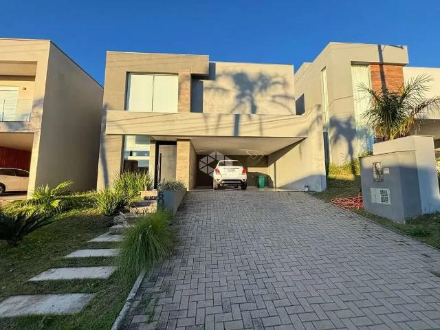 Casa / Sobrado em Condomínio para Venda em Santa Cruz do Sul/RS Country 3 Quartos