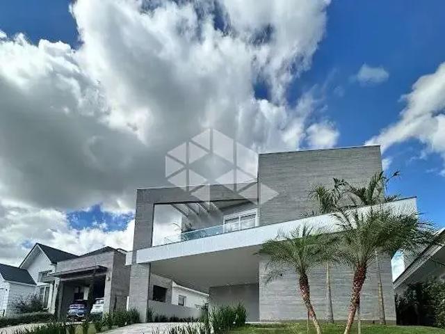 Casa / Sobrado em Condomínio para Venda em Santa Cruz do Sul/RS Country 3 Quartos