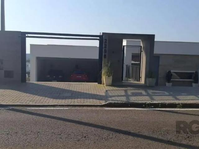 Casa / Sobrado em Condomínio para Venda em Santa Cruz do Sul/RS Centro 3 Quartos