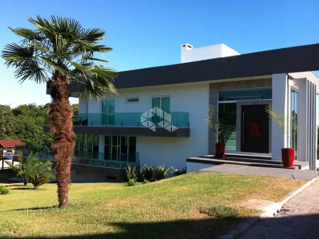Casa / Sobrado em Condomínio para Venda em Santa Cruz do Sul/RS Jardim Europa 4 Quartos