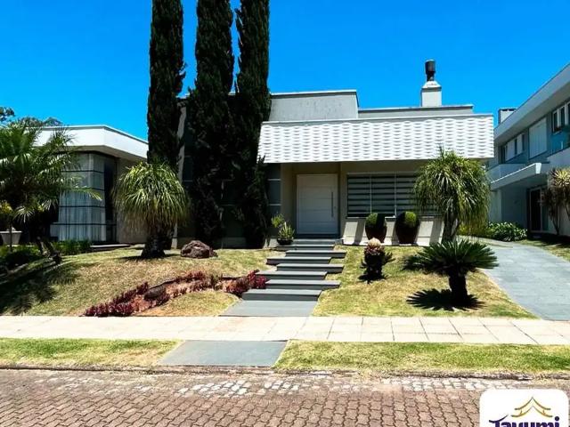 Casa / Sobrado em Condomínio para Venda em Santa Cruz do Sul/RS Jardim Europa 3 Quartos