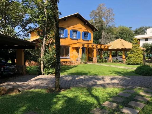 Casa / Sobrado em Condomínio para Venda em Santa Cruz do Sul/RS Jardim Europa 3 Quartos