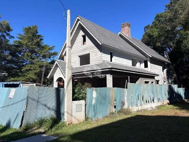Casa / Sobrado em Condomínio para Venda em Santa Cruz do Sul/RS Santo Inácio 3 Quartos