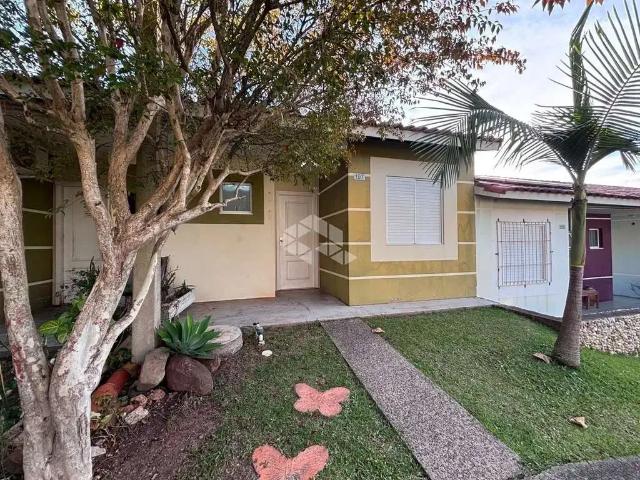 Casa / Sobrado em Condomínio para Venda em Santa Cruz do Sul/RS Pedreira 2 Quartos