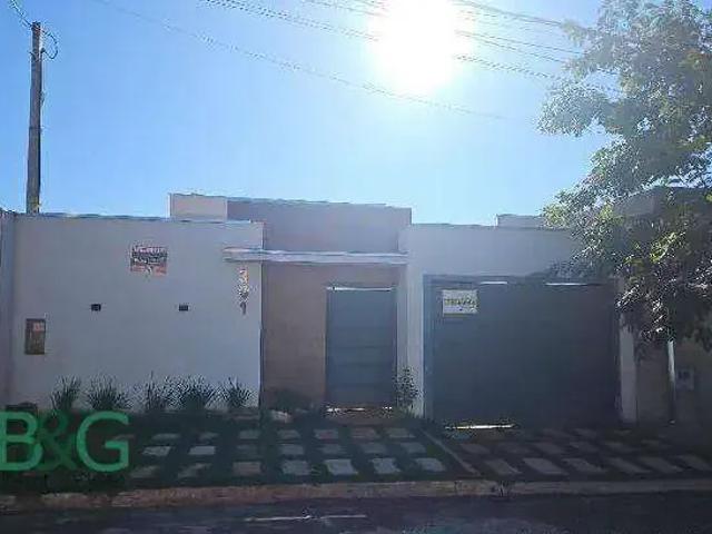 Casa / Sobrado em Condomínio para Venda em Santa Cruz das Palmeiras/SP Jardim Santa Clara 1 Quartos