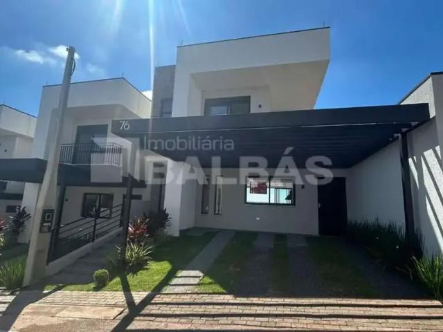 Casa / Sobrado em Condomínio para Venda em Santa Isabel/SP Morro Grande 4 Quartos