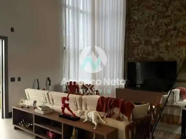 Casa / Sobrado em Condomínio para Venda em Santa Isabel/SP Ouro Fino 4 Quartos