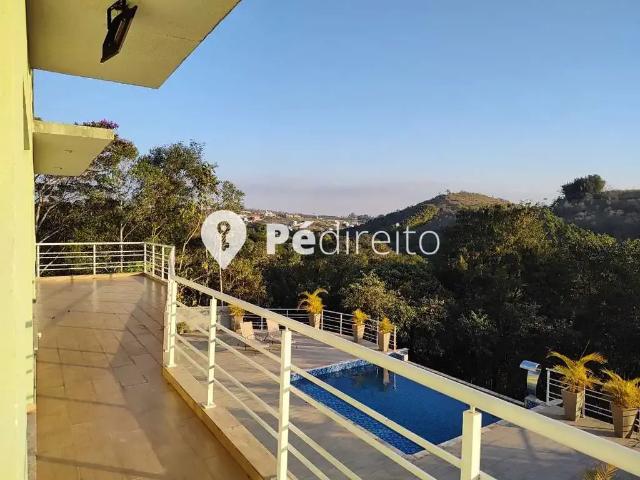 Casa / Sobrado em Condomínio para Venda em Santa Isabel/SP Ouro Fino 4 Quartos